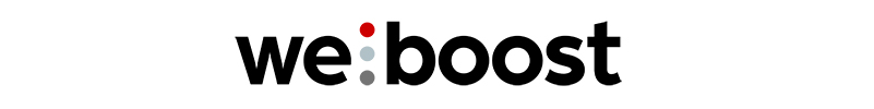 weBoost logo