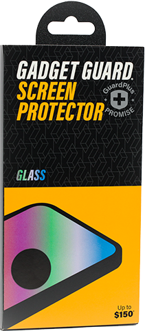 Gadget Guard - Plus $150 Guarantee Glass Screen Protector for Samsung ...
